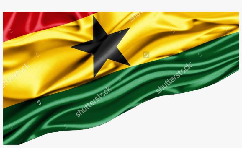 Ghana-flag - Flag Of Ghana PNG Image | Transparent PNG Free Download on ...