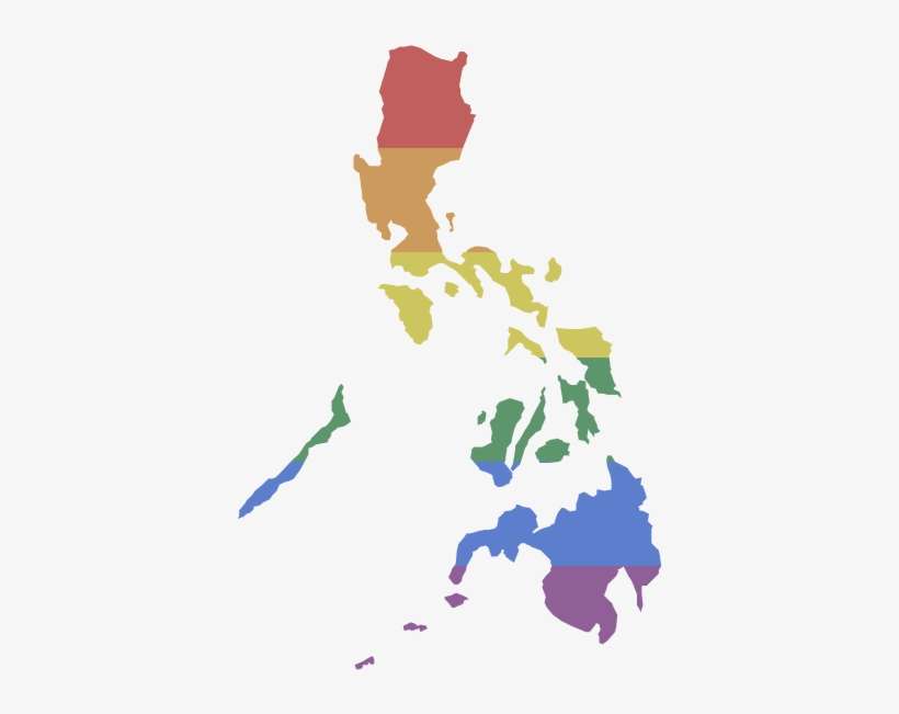 Download Lgbt Philippines - High Resolution Philippine Map ...