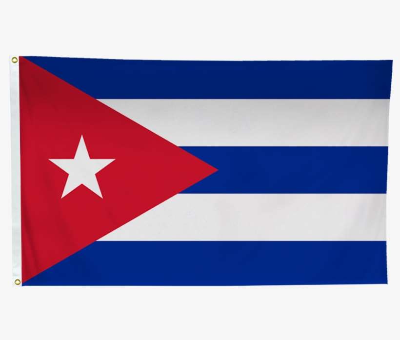 Cuba Flag PNG Image | Transparent PNG Free Download on SeekPNG