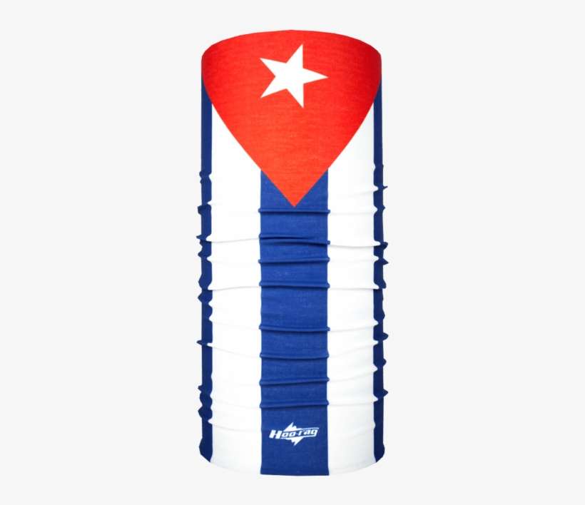 Cuba Flag Hoo-rag - Hoo Rag PNG Image | Transparent PNG Free Download ...