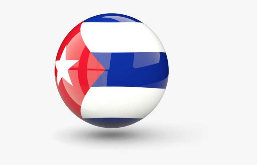 Illustration Of Flag Of Cuba - Cuban Flag Icon PNG Image | Transparent ...