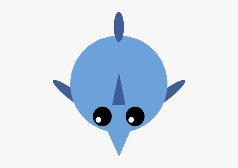 Swordfish - Sword Fish Mope Io PNG Image | Transparent PNG Free ...