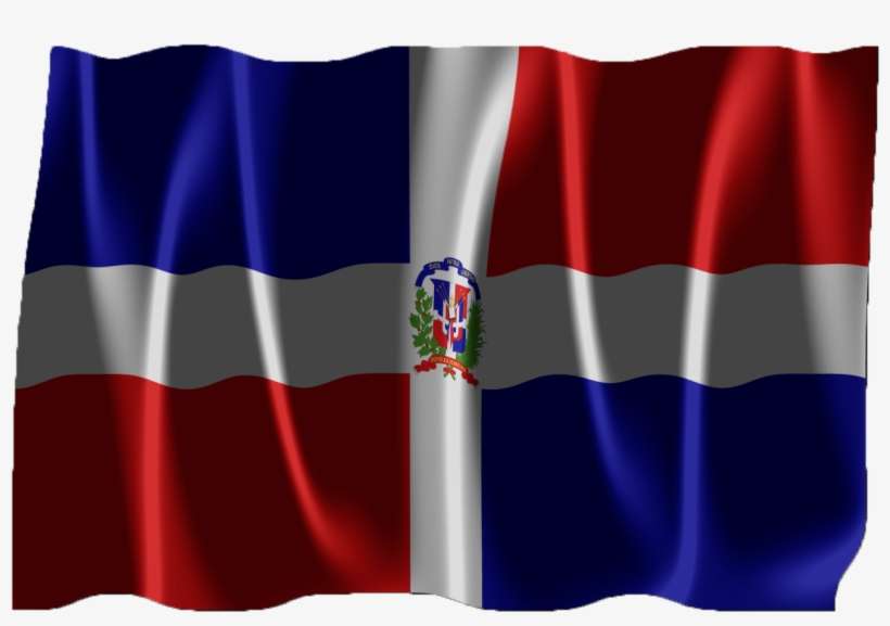 The Dominican Flag - Flag PNG Image | Transparent PNG Free Download on ...