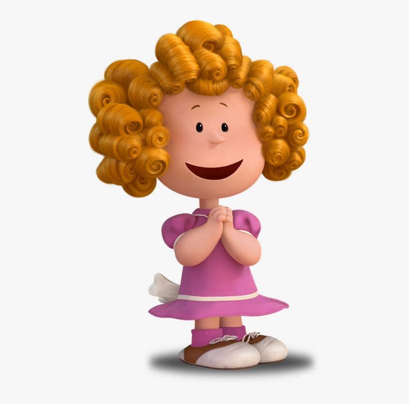 Download Frieda - Peanuts Movie Frieda | Transparent PNG Download | SeekPNG