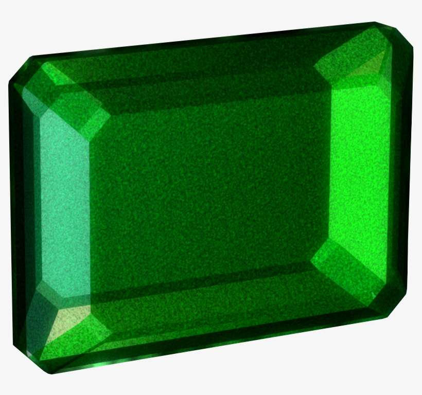 Download Flawless Emerald - Skyrim Emerald | Transparent PNG Download | SeekPNG