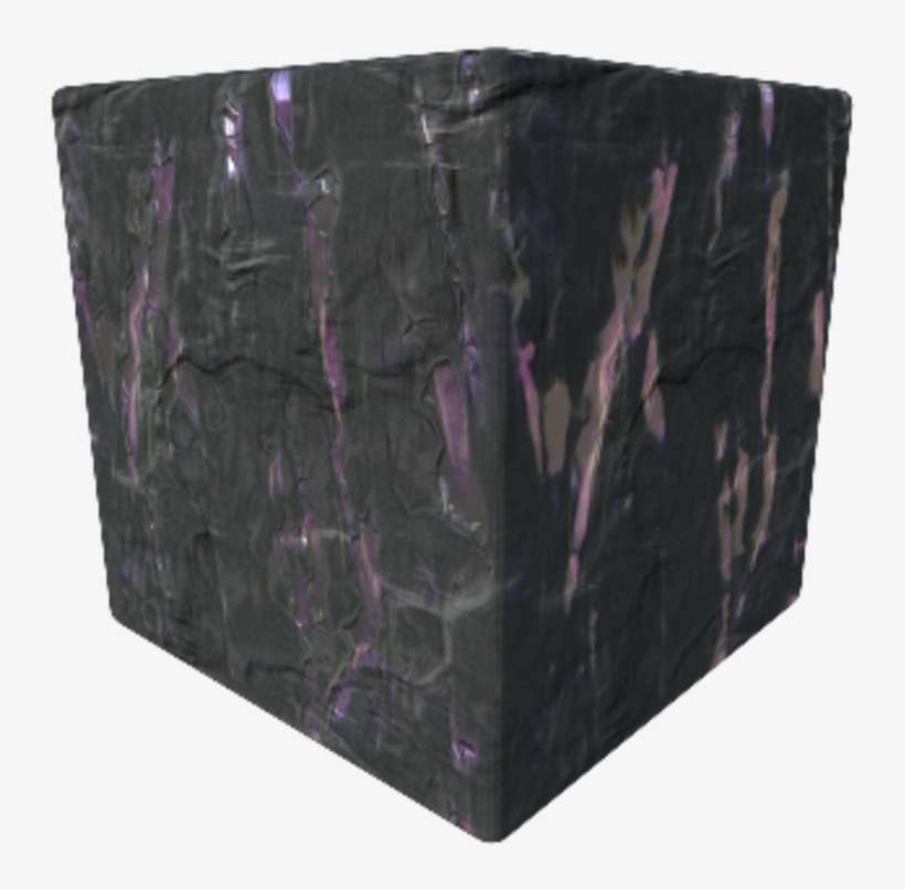 Amethyst Rock Render - Rock Render PNG Image | Transparent PNG Free ...