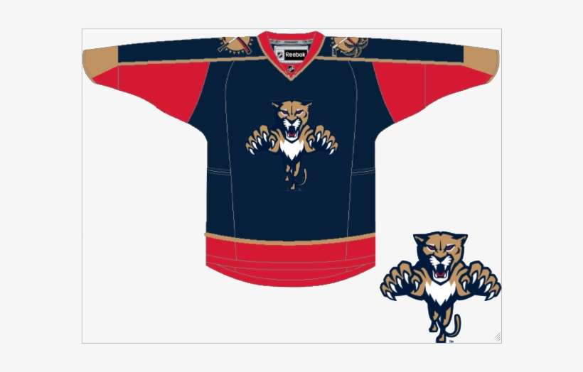 Panthers - Florida Panthers Decals 5ct PNG Image | Transparent PNG Free ...