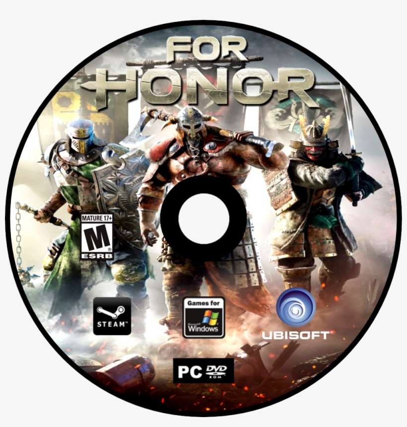 Download For Honor - Cd Key For Honor | Transparent PNG Download | SeekPNG