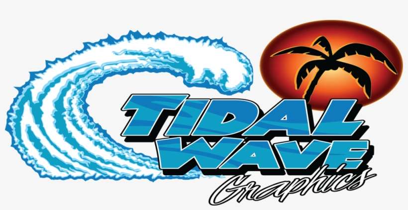 Tidal - Tidal Wave Logo PNG Image | Transparent PNG Free Download on ...