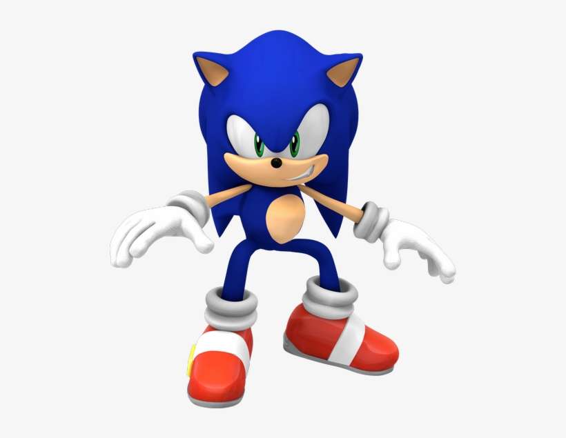 Sonic Transparent Dreamcast - Sonic Adventure Nibroc Rock PNG Image ...