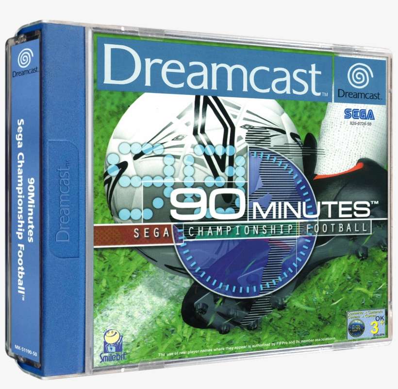 Uhd Sega Dreamcast 3d Jewel Case Project Wip - 90 Minutes Sega ...