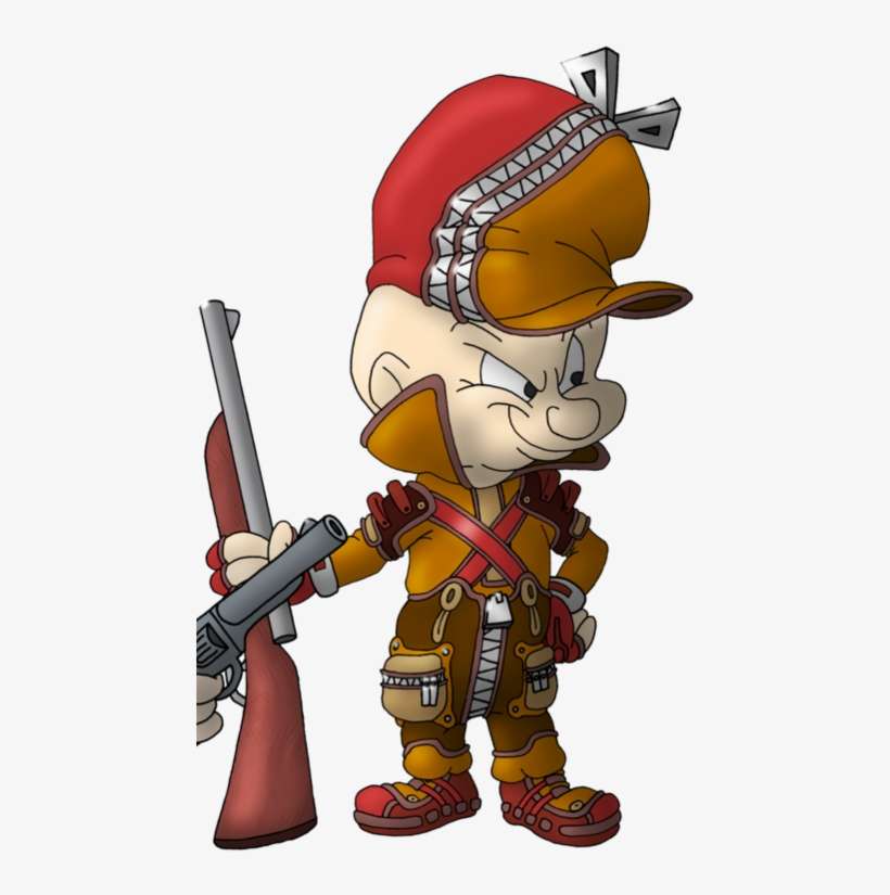 Download Elmer Fudd Kh - Wiki | Transparent PNG Download | SeekPNG