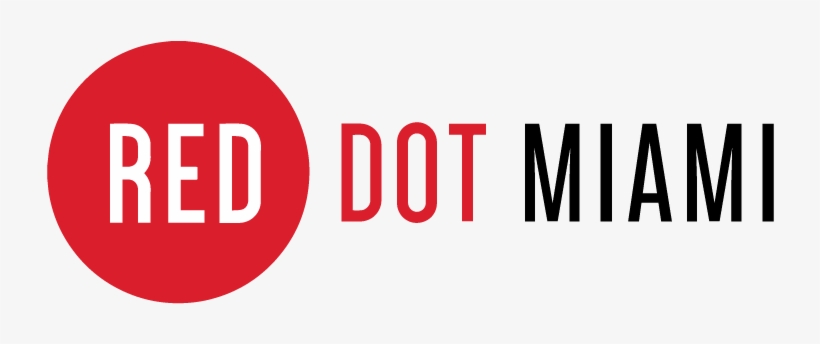 Download Red Dot Miami - Red Dot Miami 2017 | Transparent PNG Download ...