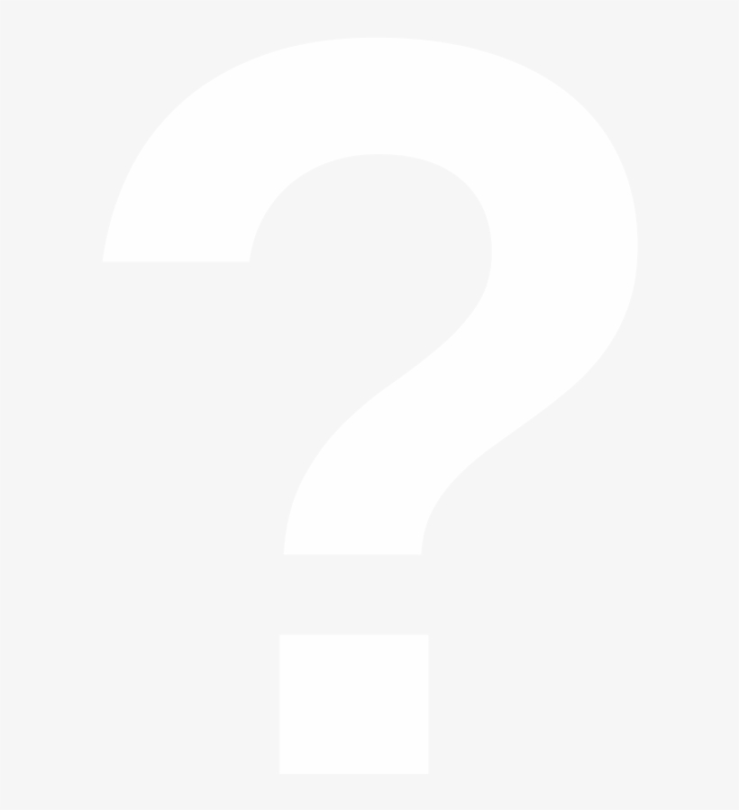 Icon Question - White Photo For Instagram PNG Image | Transparent PNG ...