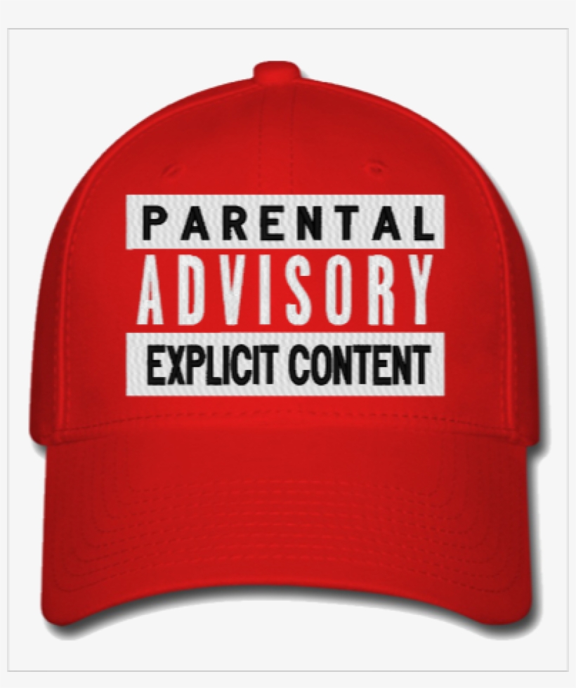 Parental Advisory Embroidery Hat - Men Winter Warm Cotton Sweatshirt ...