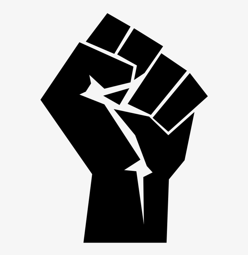 Black Power PNG Image | Transparent PNG Free Download on SeekPNG