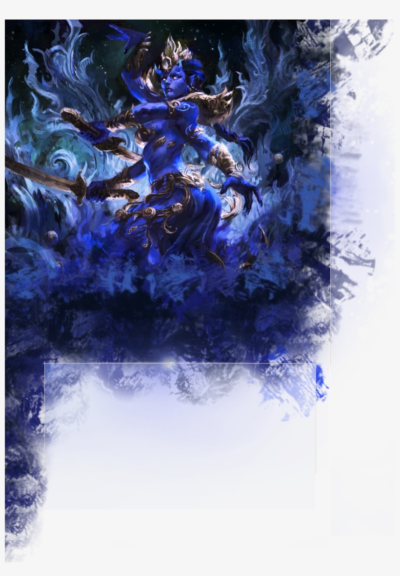 Exploit Desire - Djinn Fantasy Art PNG Image | Transparent PNG Free ...