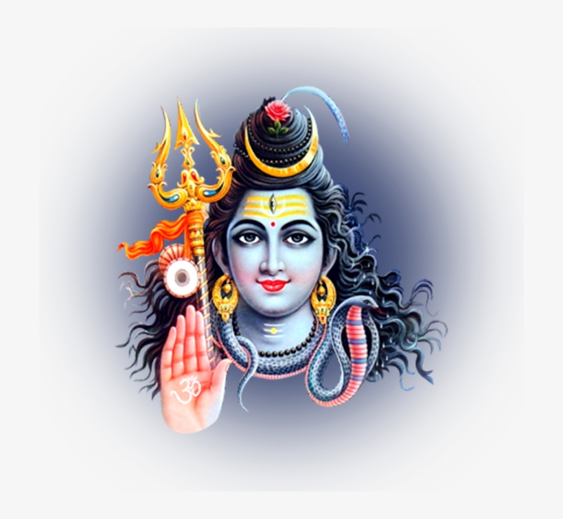 Lord Shiva Png Image File - Indian Hindu Religious Lord Sai Baba With ...
