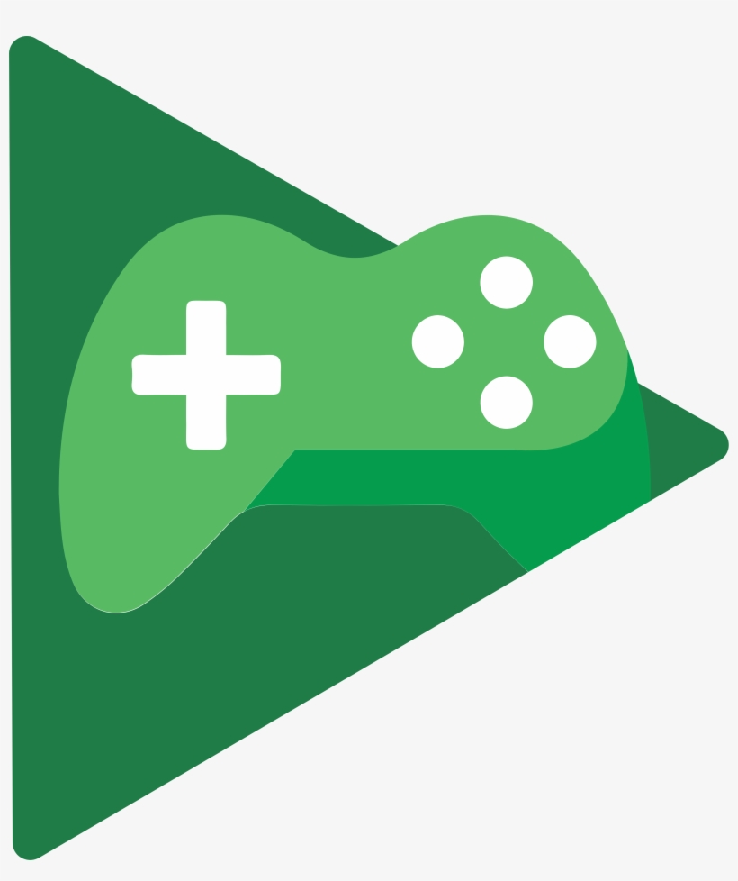 Download Google Play - Google Play Games Logo | Transparent PNG ...