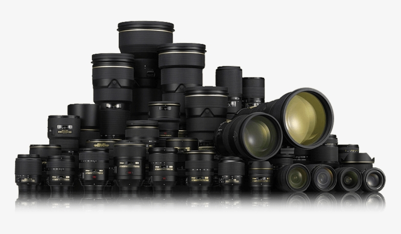 Nikon-lenses - Nikon Lenses PNG Image | Transparent PNG Free Download ...