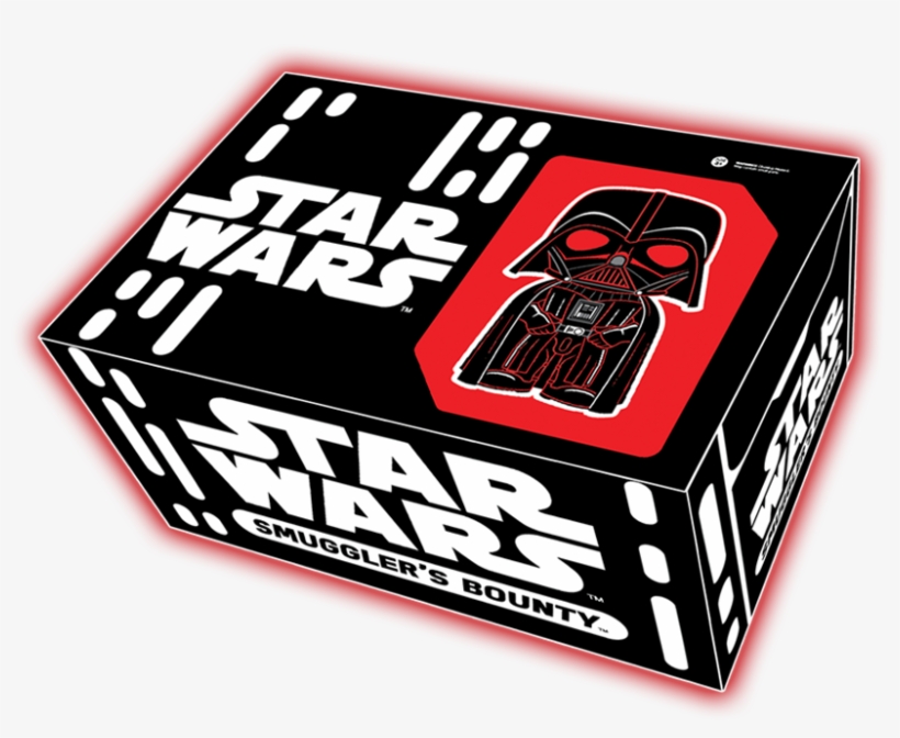 Death Star Box - Star Wars Bounty Box - Rebels Box (box 9) PNG Image ...