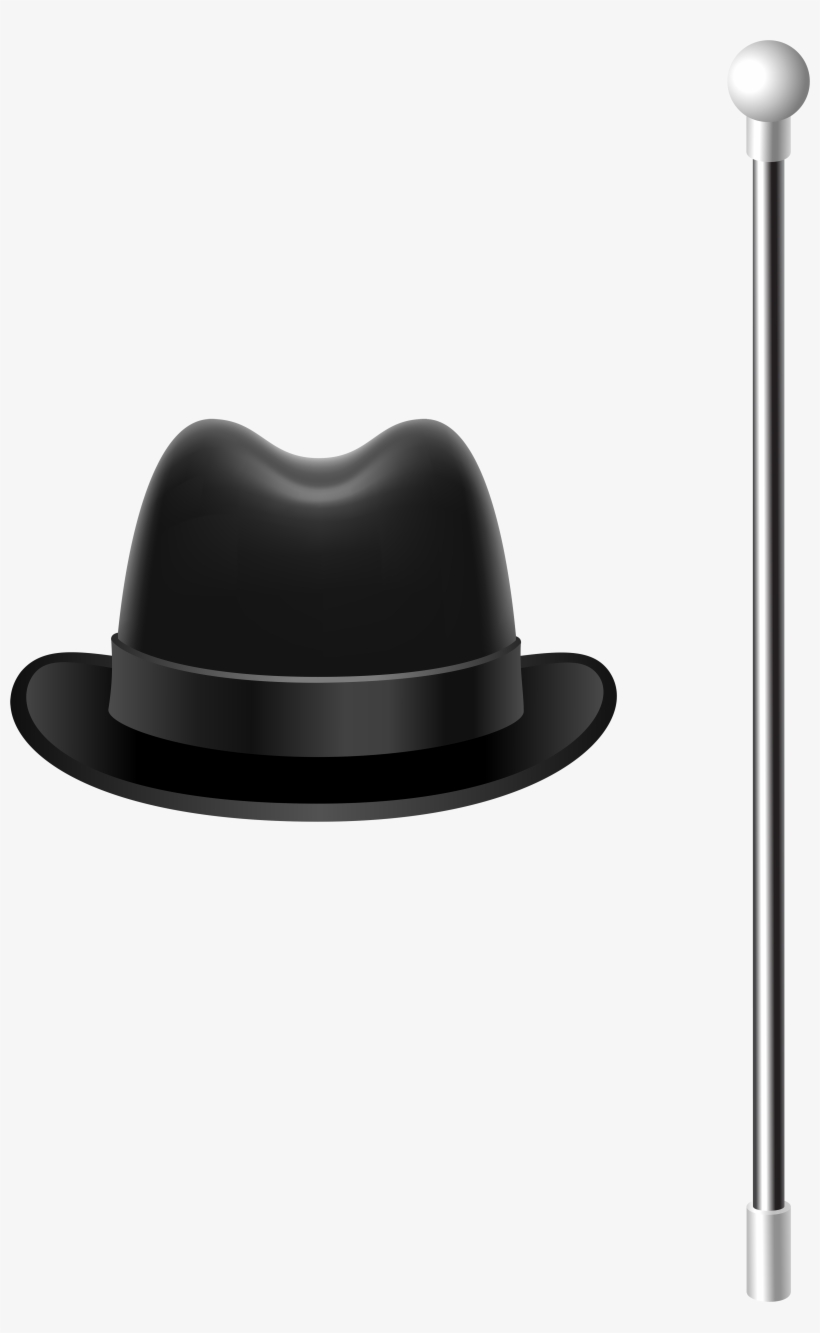 Hi Res Clip Art Fedora