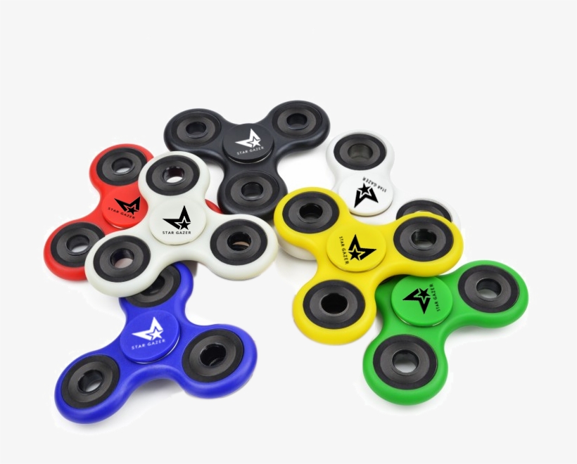 Promotional Fidget Spinners, Printed Fidget Spinners, - Smart Spinner ...