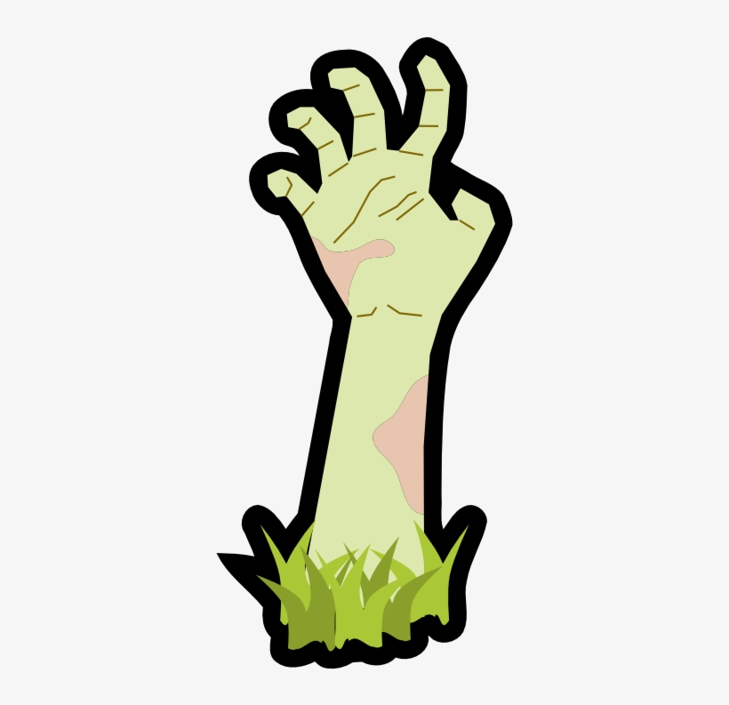 Download Mano Zombie Png | Transparent PNG Download | SeekPNG