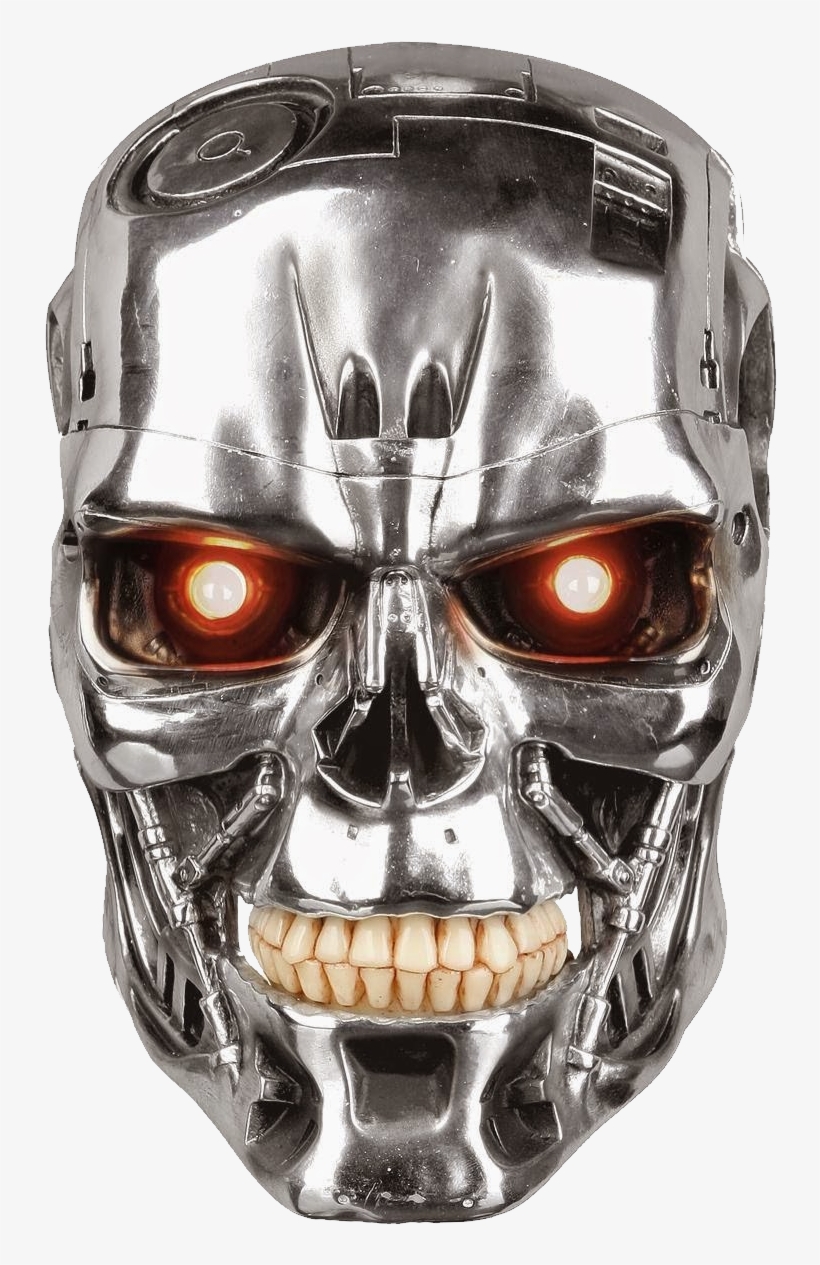 Robot Face Terminator