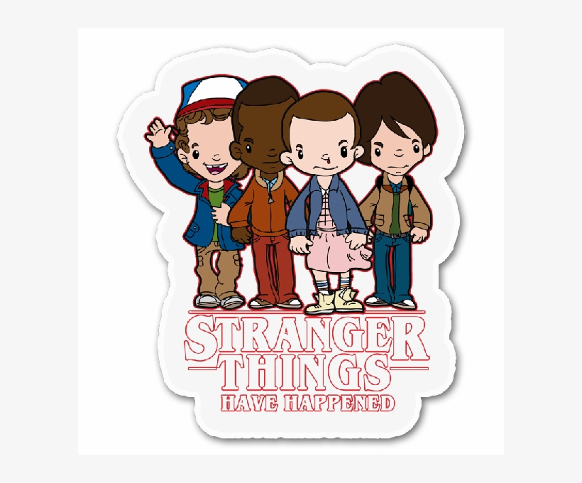 Download Tn Stranger Things St - Stranger Things Imagenes Png ...