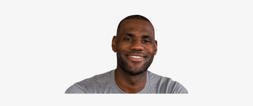 Download Lebron James - “ - Lebron James Head Shot | Transparent PNG ...