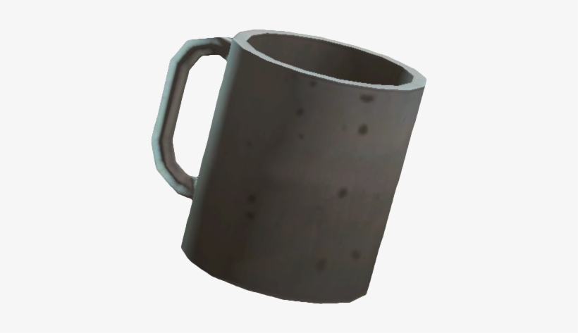 Fo4 Coffee Cup - Fallout 4 Mug PNG Image | Transparent PNG Free ...