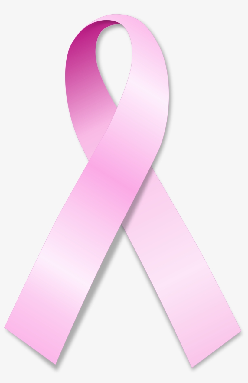 Png, Transparent Background, With Shadow - Cancer Ribbon No Background ...