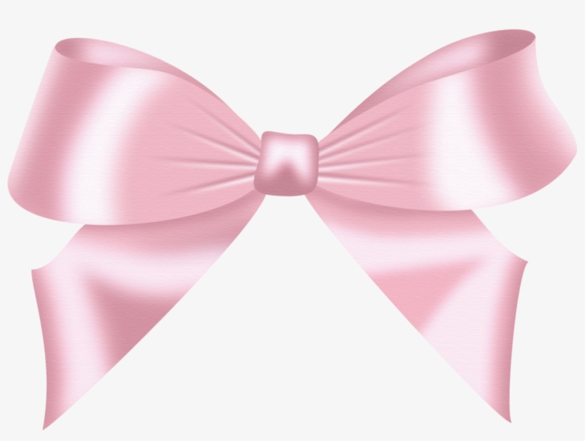 Pink Ribbon Clipart Images, Illustrations, Photos - Pink Bow No ...