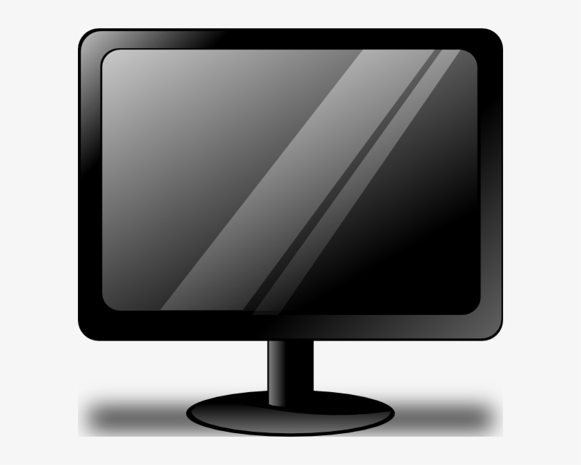 Monitor Clipart PNG Image | Transparent PNG Free Download on SeekPNG