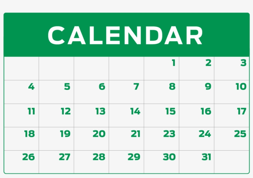 Calendar PNG Image | Transparent PNG Free Download on SeekPNG