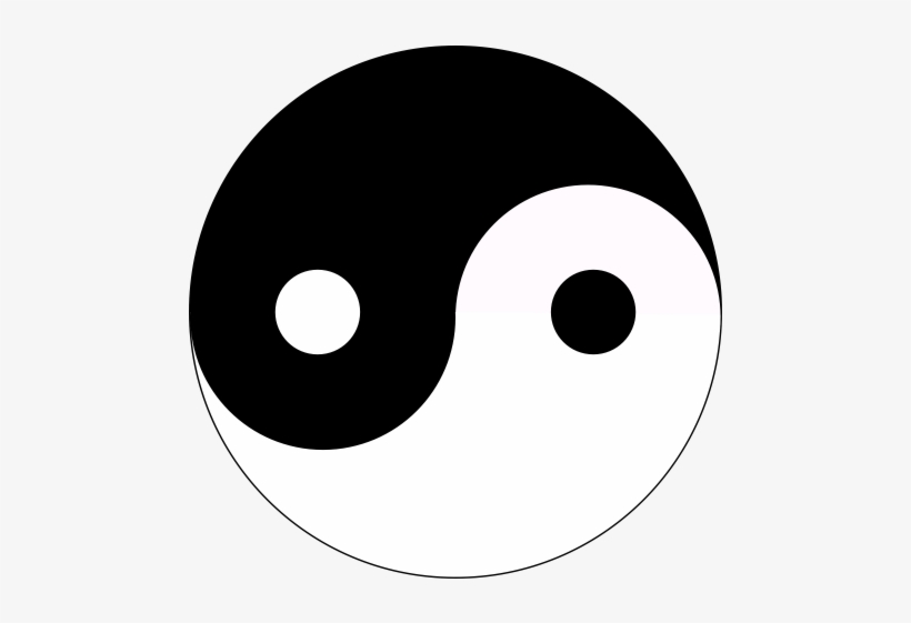 Yin Yang Png Transparent Image - Yin Yang Png Transparent PNG Image ...