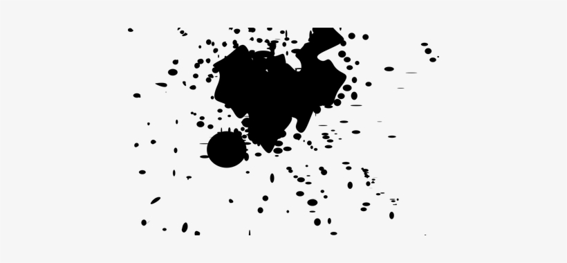 Black Paint Texture Png K Pictures Full - Illustration PNG Image ...