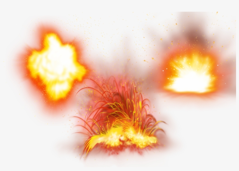 Flame Fire Explosion - Explosion PNG Image | Transparent PNG Free ...