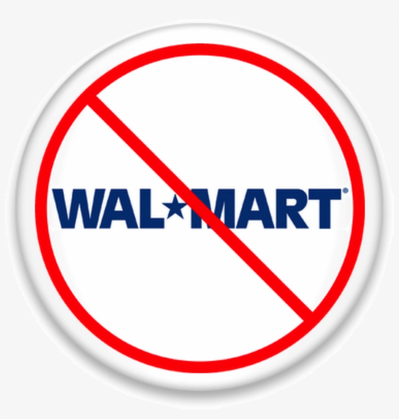 No Walmart - Circle PNG Image | Transparent PNG Free Download on SeekPNG