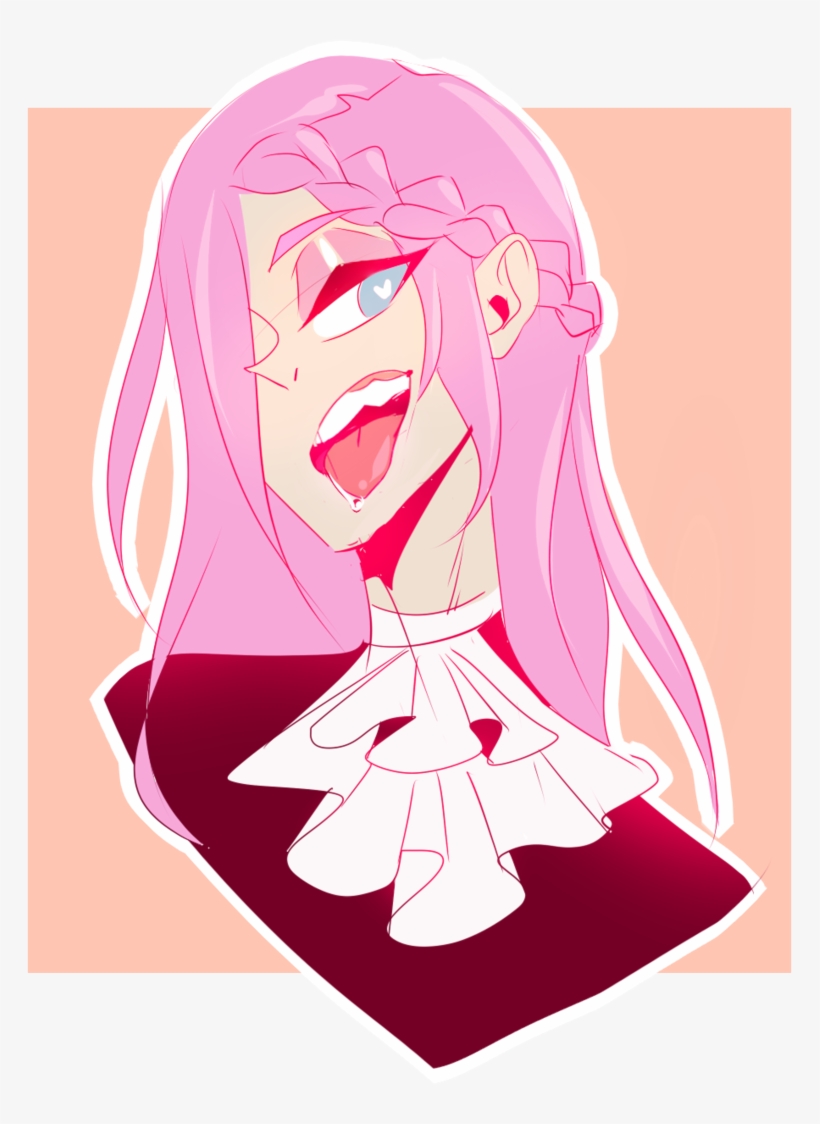 Download Insert Lenny Face - Anime Girl Lenny Face | Transparent PNG ...