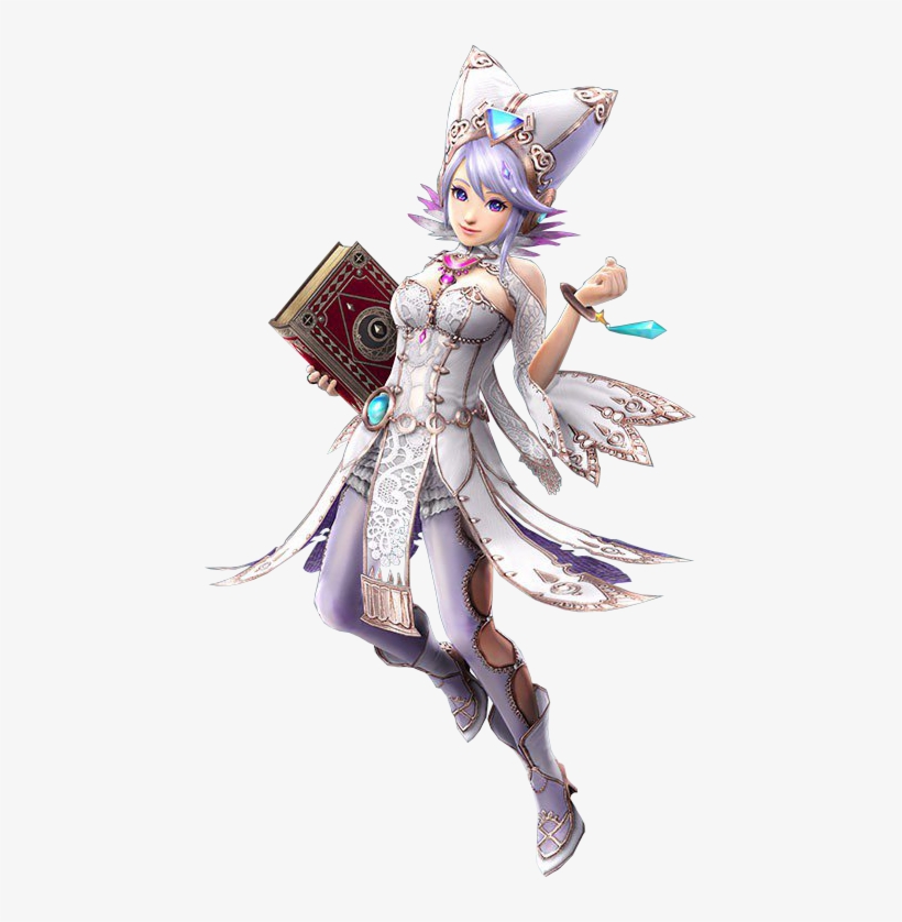 Lana White Witch - Lana Hyrule Warriors Outfits PNG Image | Transparent ...