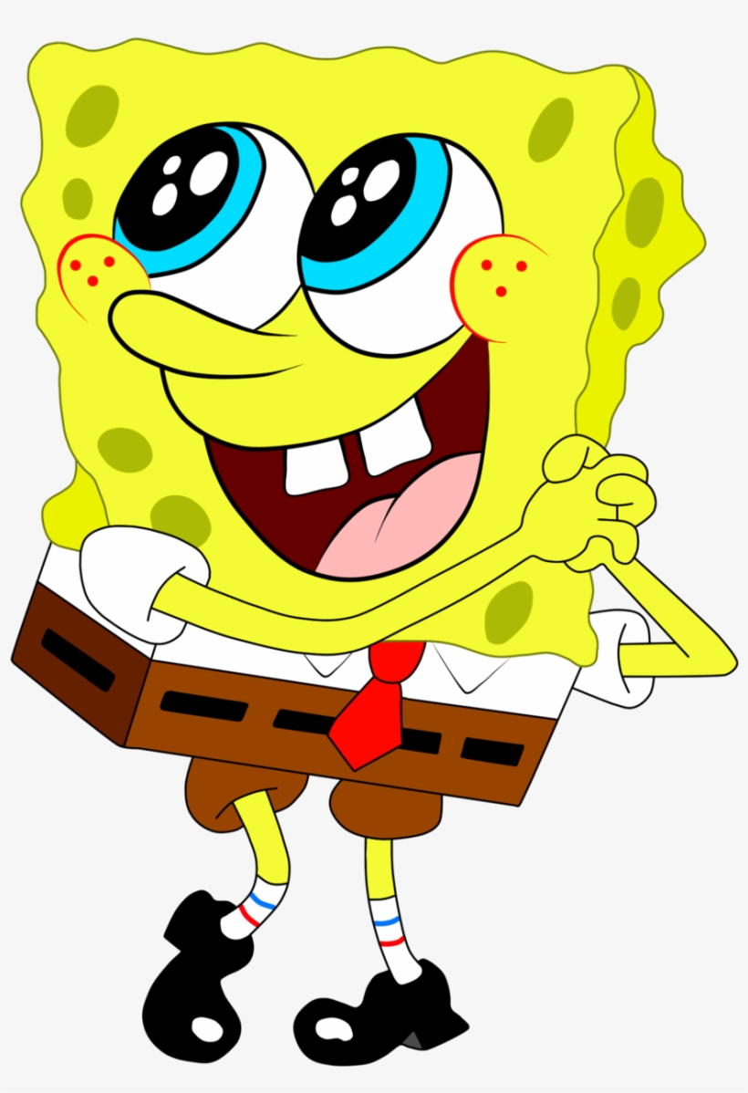 Download Spongebob With No Background | Transparent PNG Download | SeekPNG