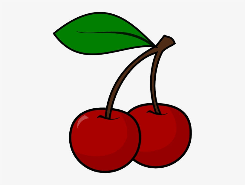 Cherry Clip Art Free - Cherry Clip Art PNG Image | Transparent PNG Free ...