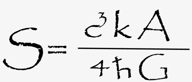 Black Hole Entropy - Wood Sign: Be Still PNG Image | Transparent PNG ...