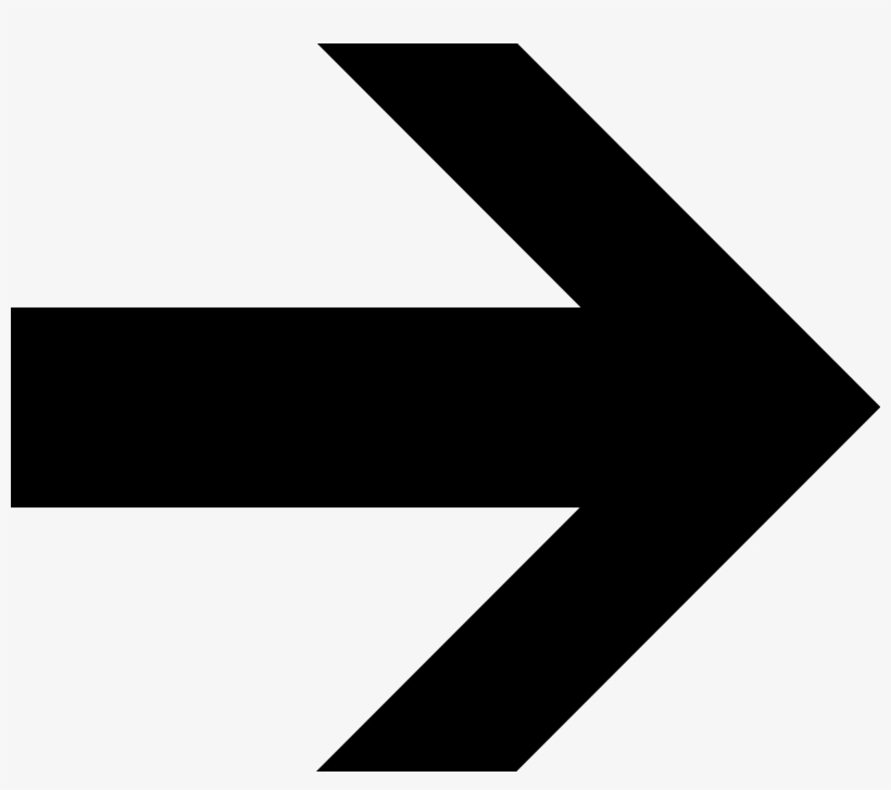 Arrow Transparent Sideways - Right Arrow PNG Image | Transparent PNG ...