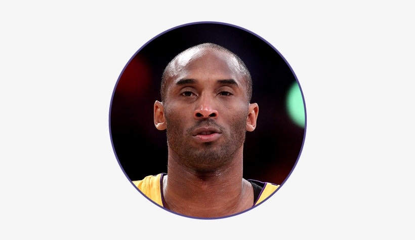 Download Total Points - Kobe Bryant Head Png | Transparent PNG Download ...