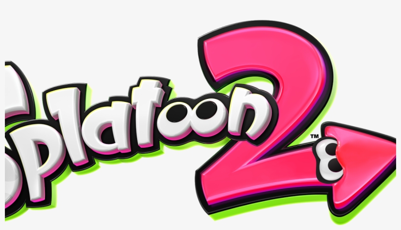 Free Download Splatoon 2 Logo Clipart Splatoon 2 Nintendo - Splatoon 2 ...