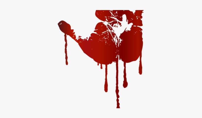 Download Transparent Blood Hand Print | Transparent PNG Download | SeekPNG