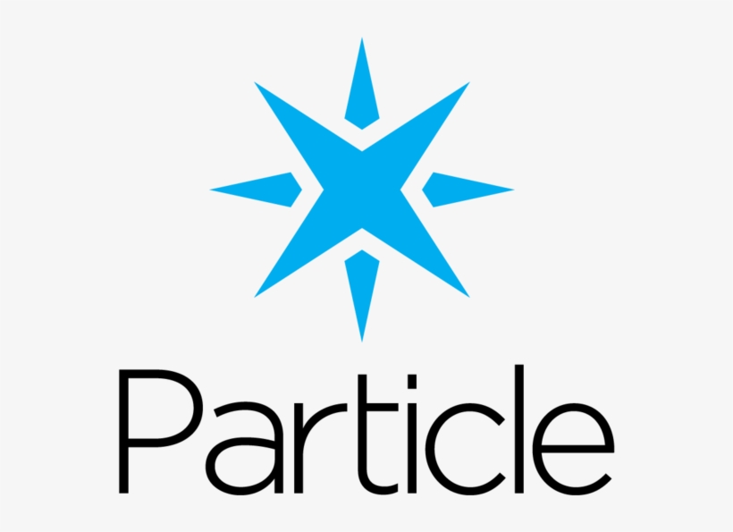 Download Particle Logo - Particle Photon Logo | Transparent PNG ...